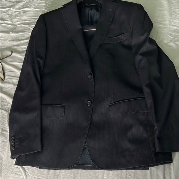Valentino | Suits & Blazers | Valentino Black Suit Jacket Professional ...